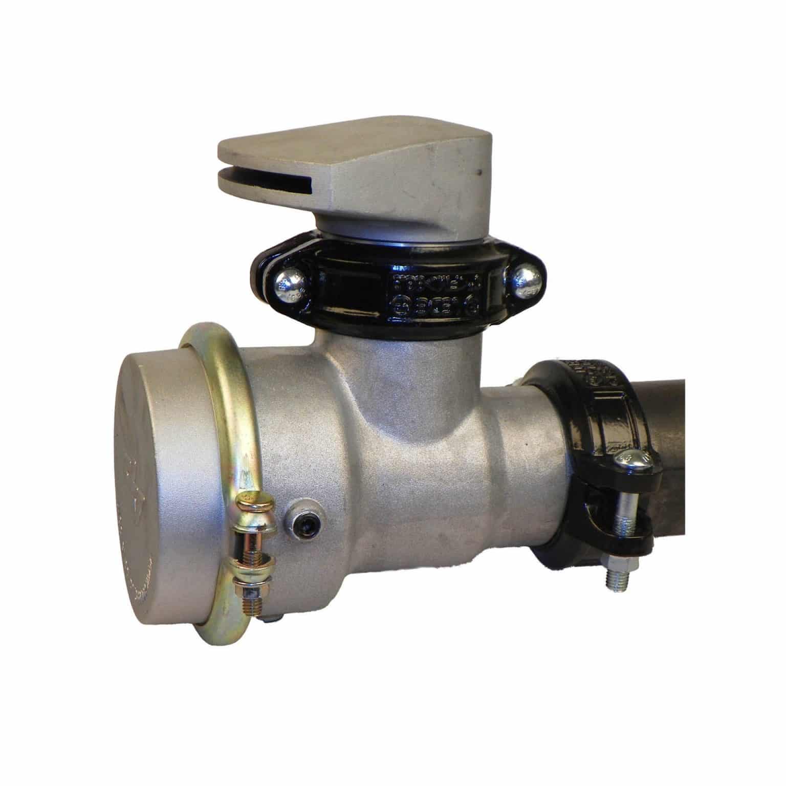 Tee Valve Kit (Side Spray) - Access Truck Parts - Canada