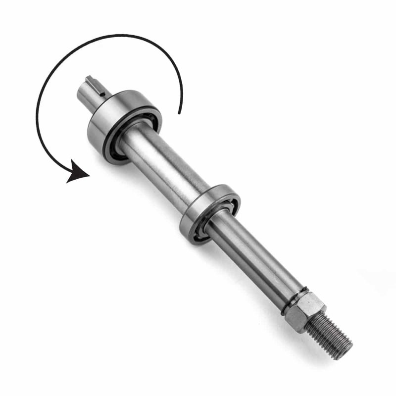 Shaft Kit (CW - B4ZRKS) - Access Truck Parts - Canada