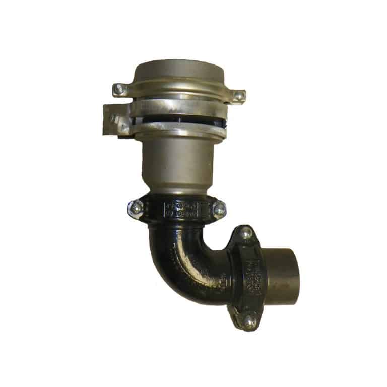 3" Groove Spray Head Valve Kit - Access Truck Parts - Canada