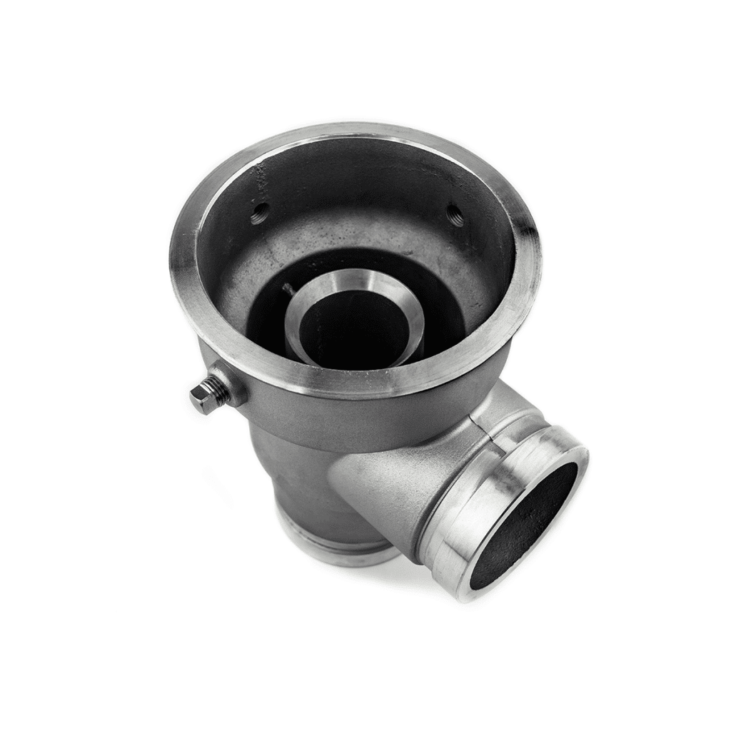 195 Valve Body and Cap - Access Truck Parts - Canada