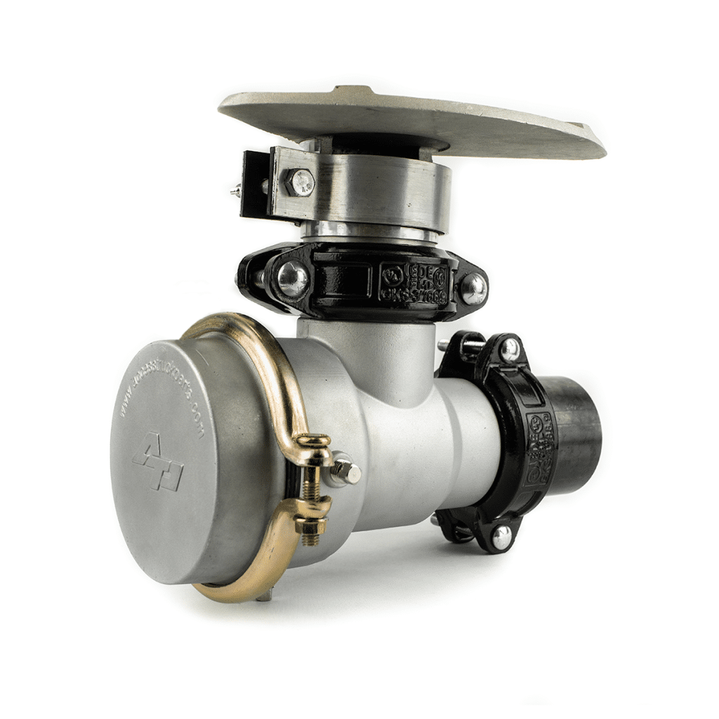 Tee Valve Kit (Deflector) - Access Truck Parts - Canada
