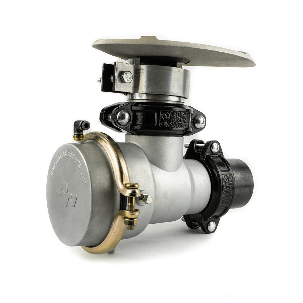Tee Valve Kit (Deflector) - Access Truck Parts - Canada