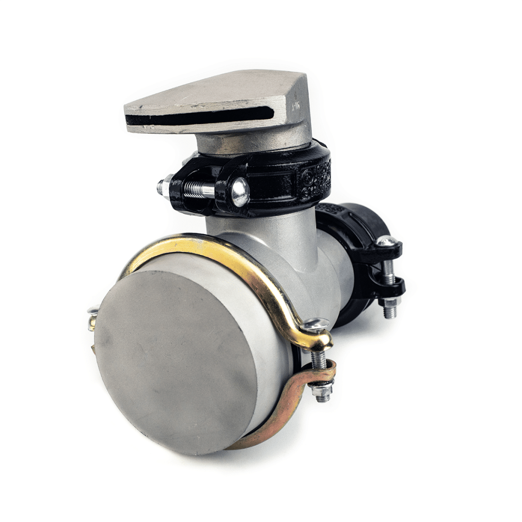 Tee Valve Kit (Side Spray) - Access Truck Parts - Canada