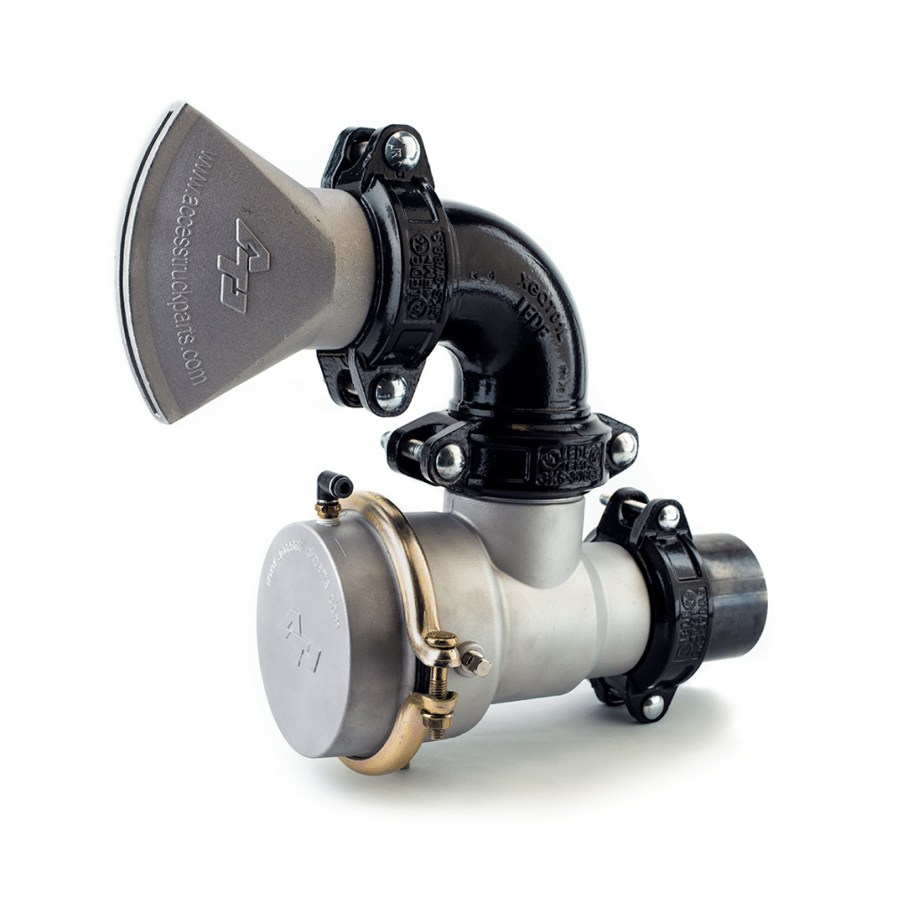 Tee Valve Kit (Adjustable) - Access Truck Parts - Canada