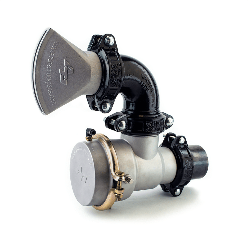 Tee Valve Kit (Adjustable) - Access Truck Parts - Canada