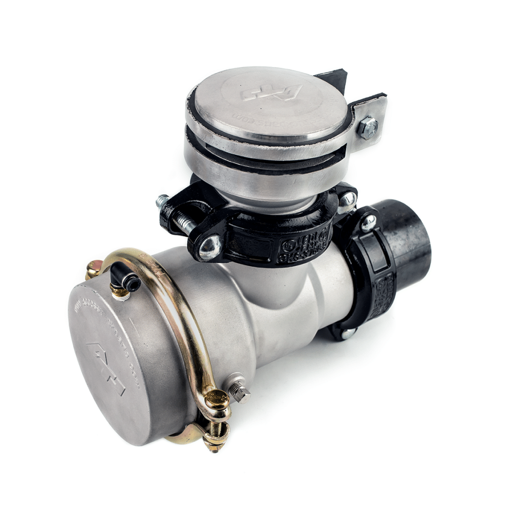 Tee Valve Kit (Adjustable) - Access Truck Parts - Canada