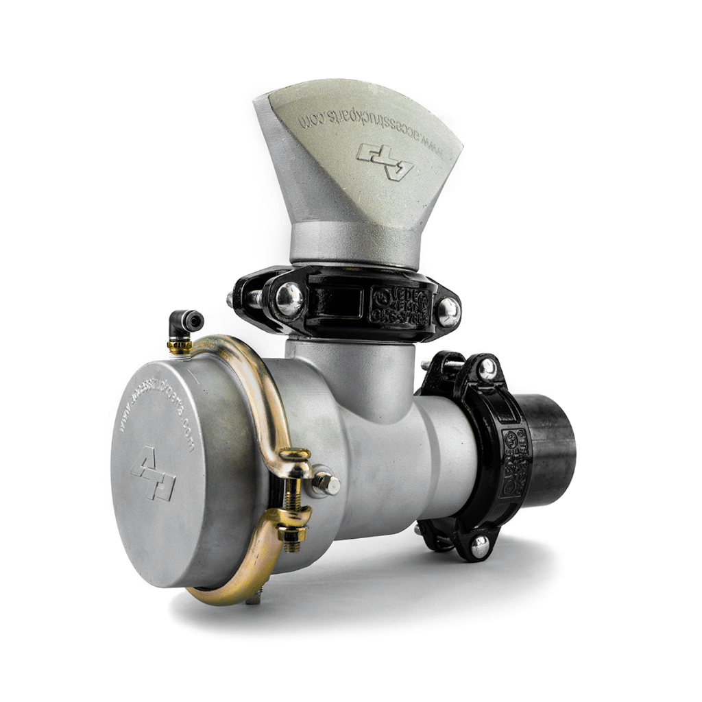 Tee Valve Kit (Side Spray) - Access Truck Parts - Canada