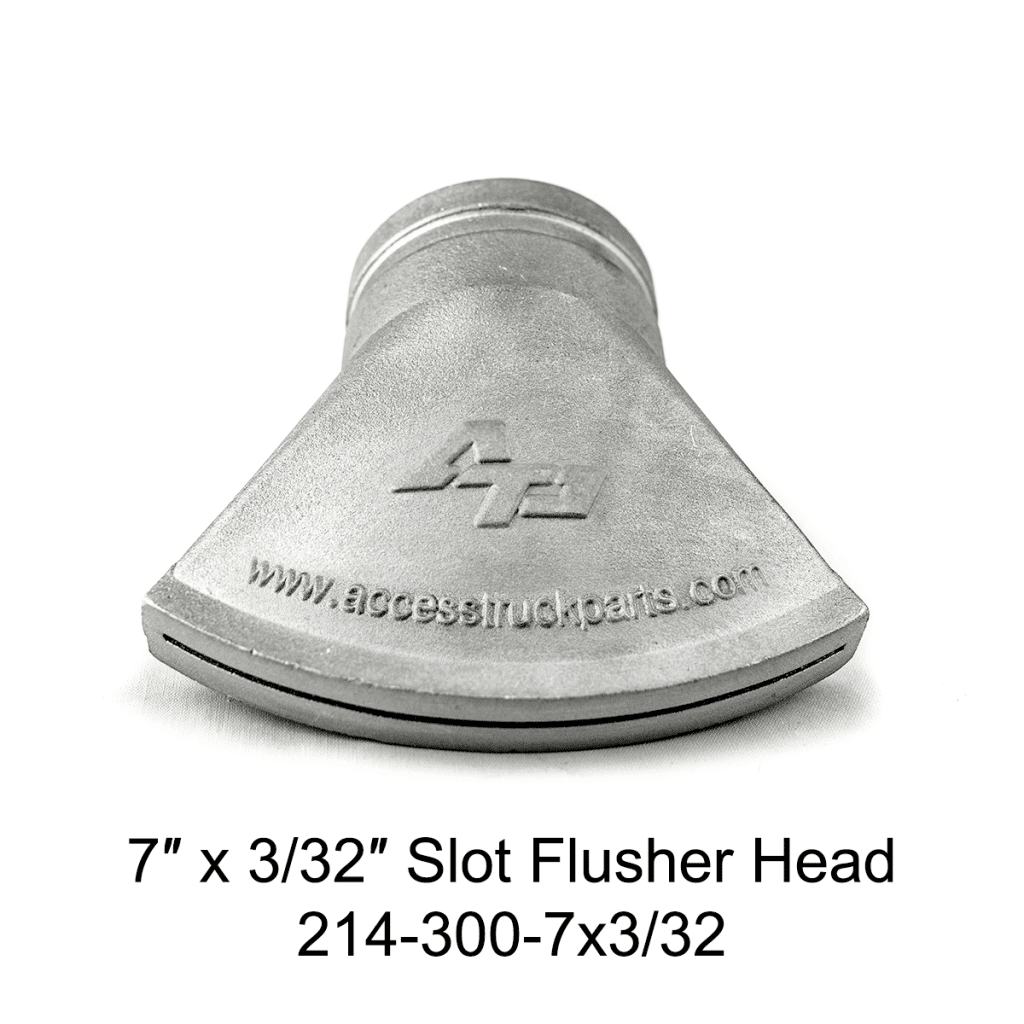Tee Valve Kit (90° Side) - Access Truck Parts - Canada