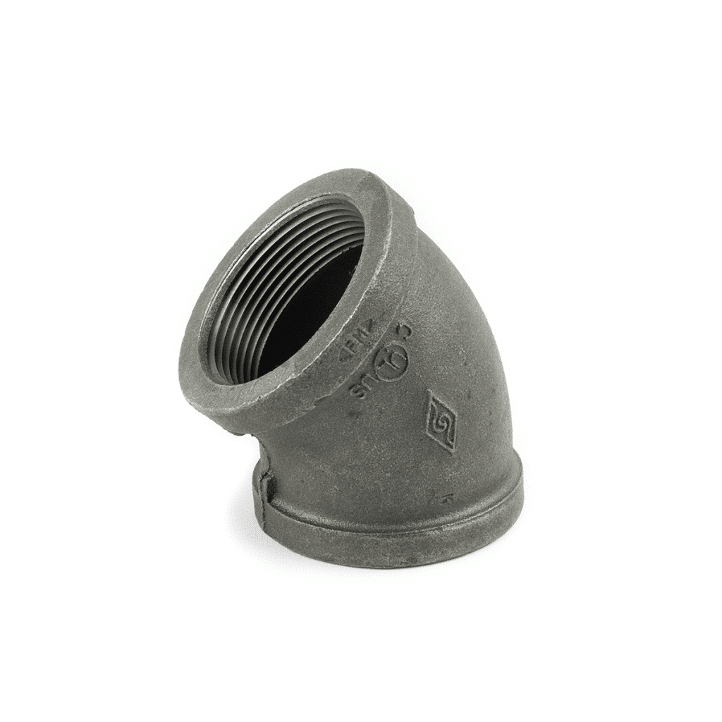 45° Threaded Elbow - Access Truck Parts - Canada