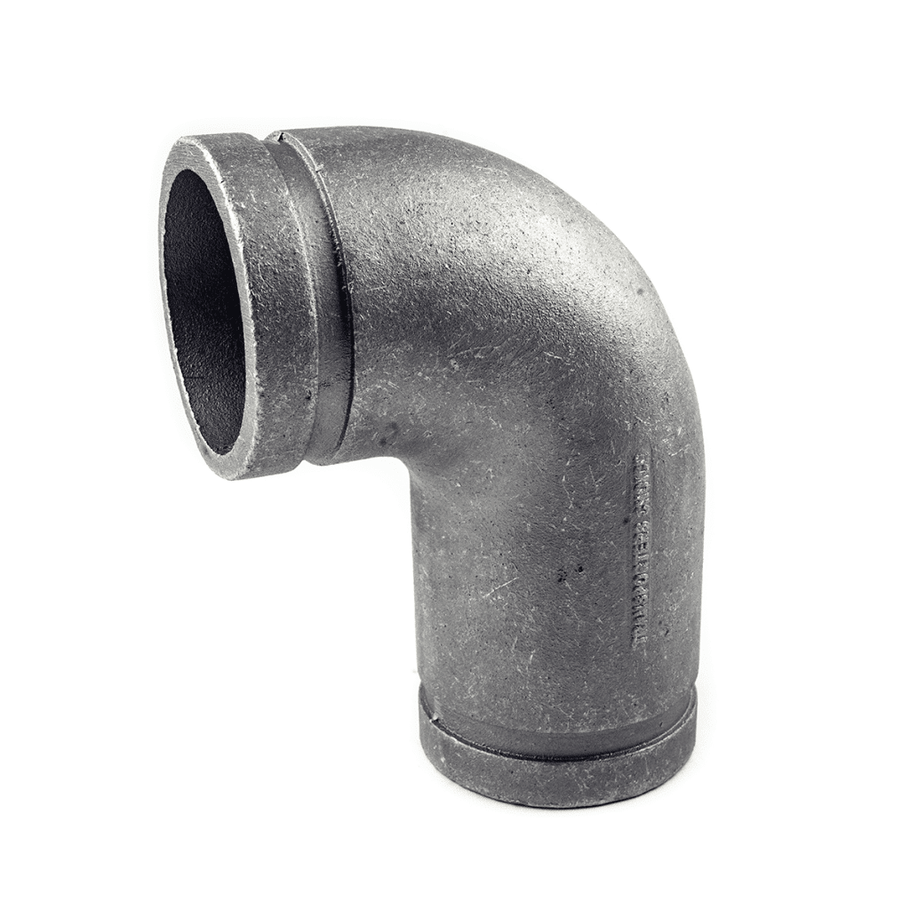 90° Groove Elbow (Aluminum) - Access Truck Parts - Canada
