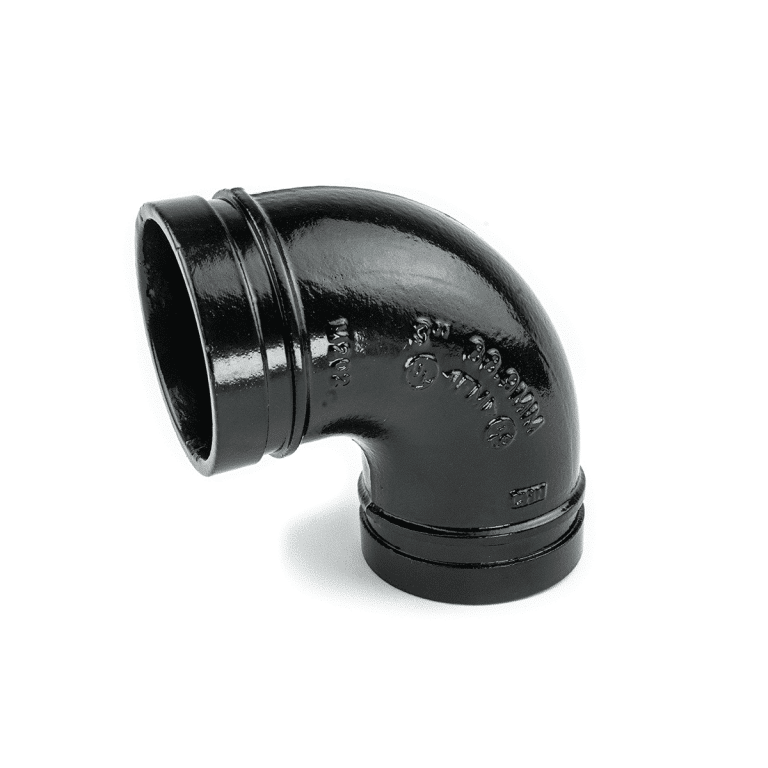 90° Groove Elbow - Access Truck Parts - Canada