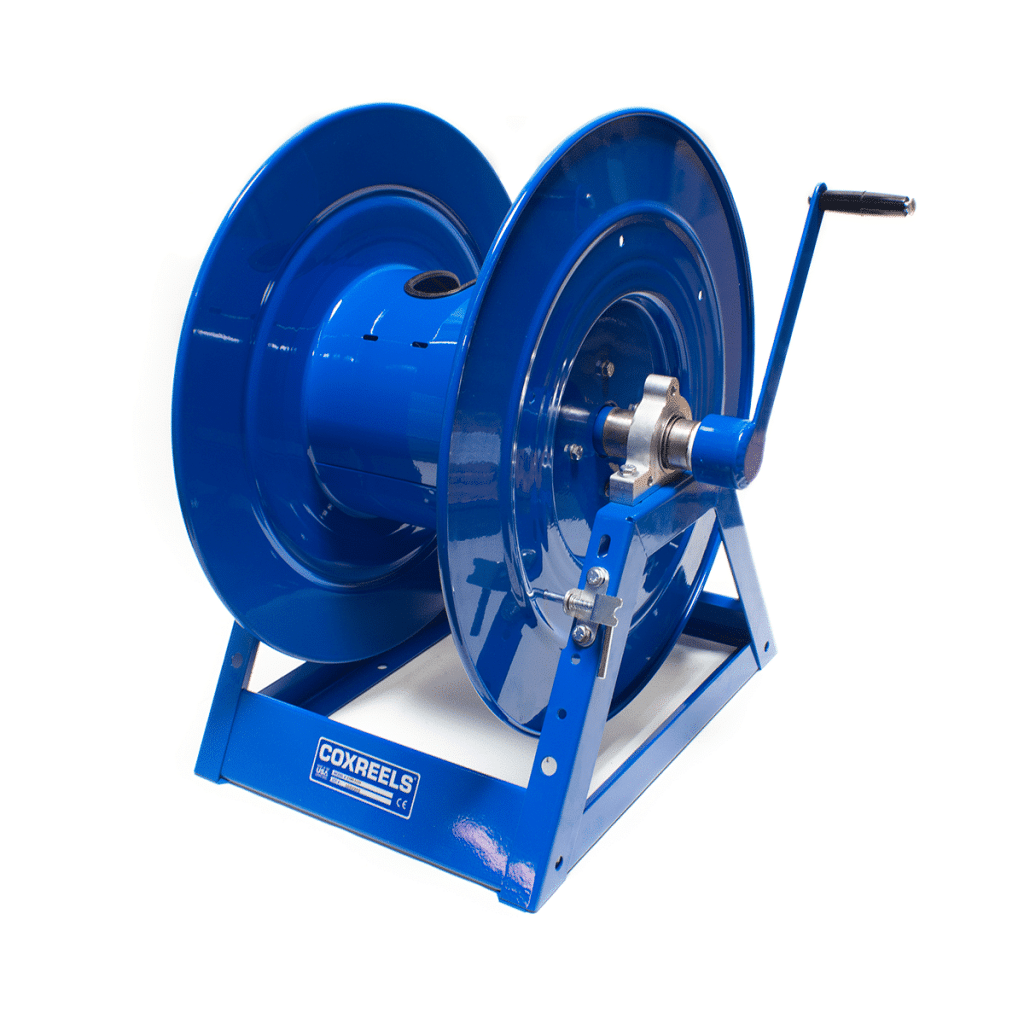 Coxreels® Manual Rewind Hose Reel - Access Truck Parts - Canada