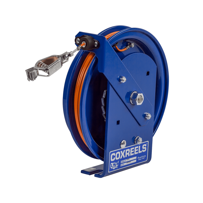 Coxreels® Static Discharge Grounding Reel - Access Truck Parts - Canada