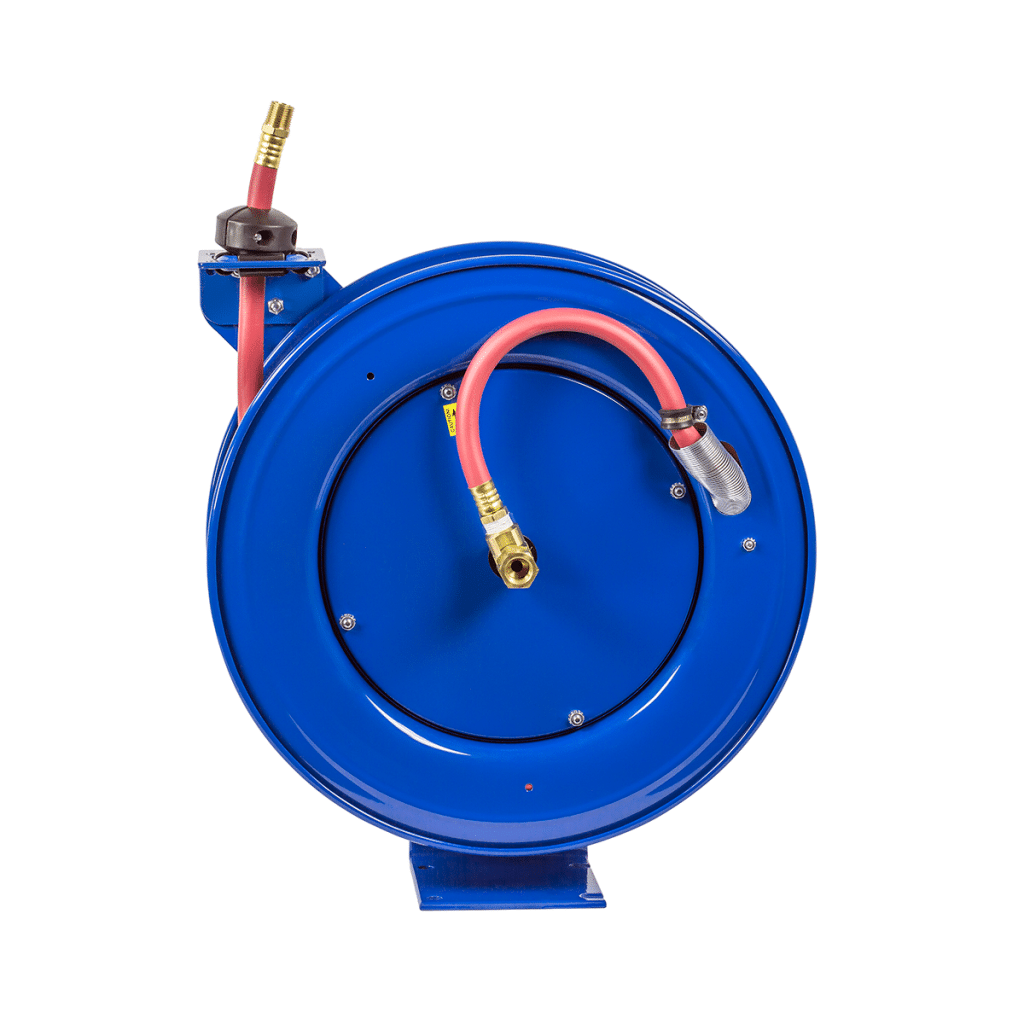 Coxreels® Super Hub Spring Rewind Hose Reel - Access Truck Parts - Canada