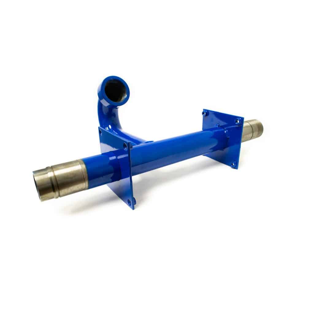 Hose Reel Axle Assembly (Rev D) - Access Truck Parts - Canada