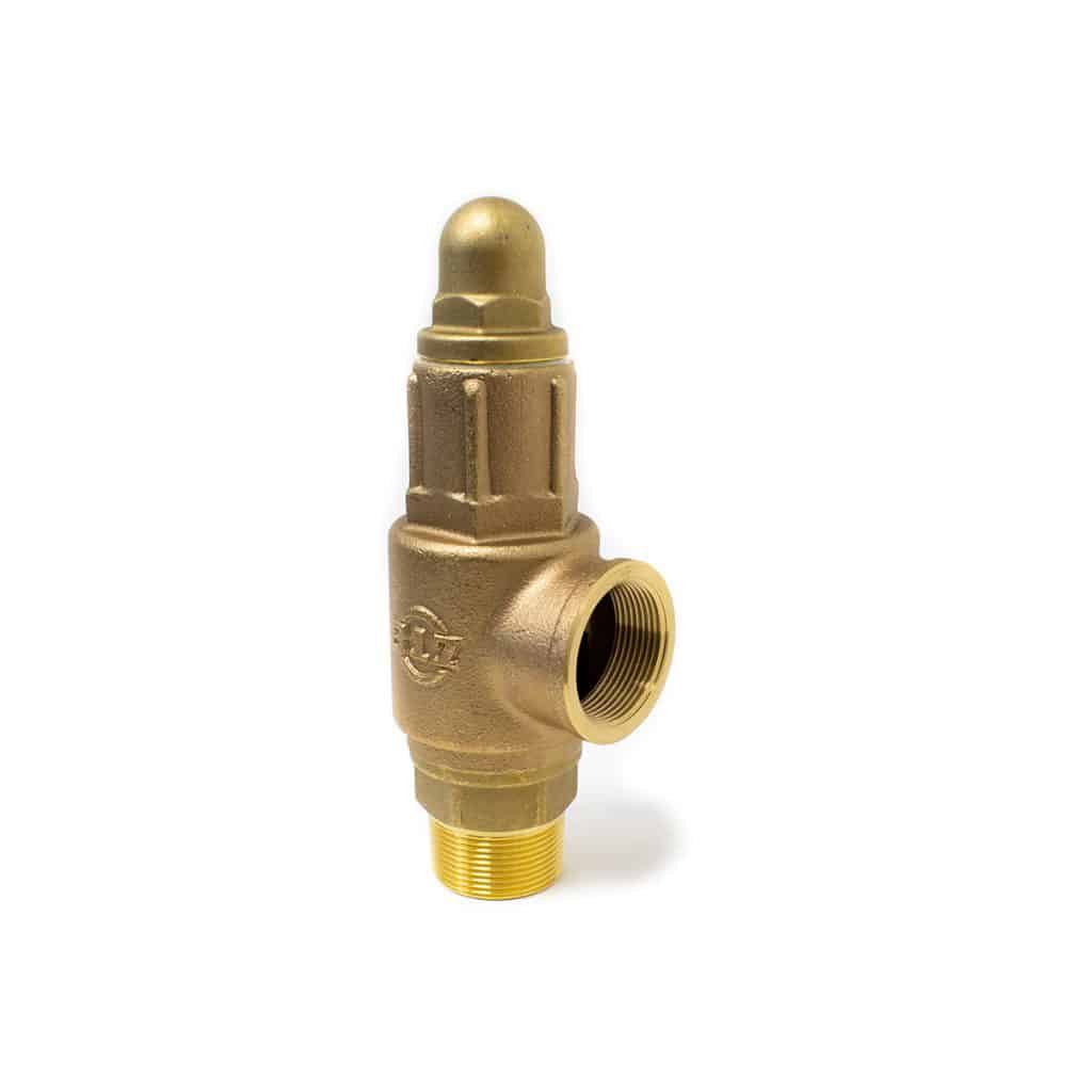 Relief Valve (80 PSI) - Access Truck Parts - Canada