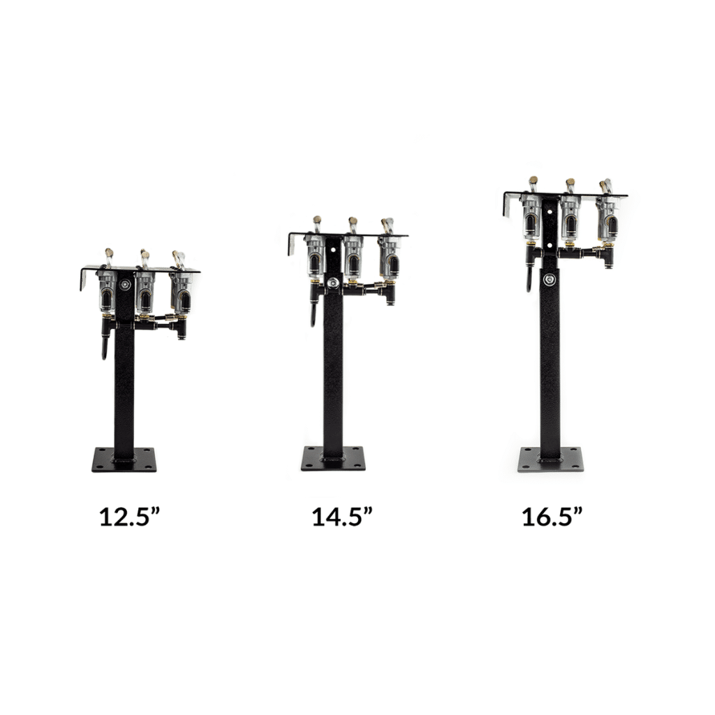 Air Switch Control Panel - Access Truck Parts - Canada