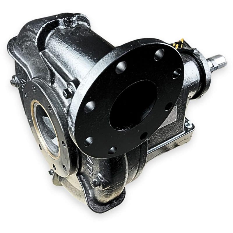B4J Mechanical Seal Keyed Pump (CCW Flange) - Access Truck Parts - Canada