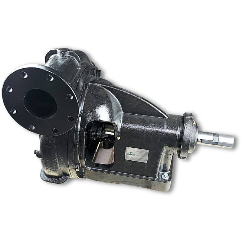 B4J Mechanical Seal Keyed Pump (CCW Flange) - Access Truck Parts - Canada